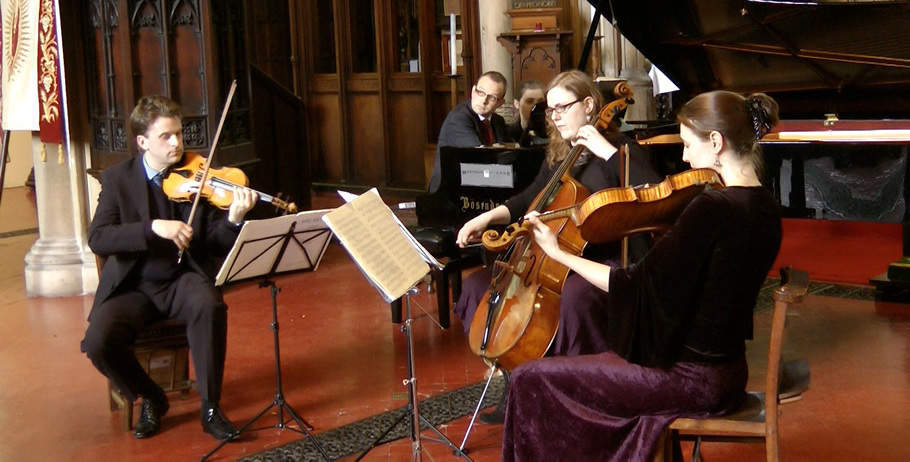 Past Concerts | St George's Chamber Orchestra